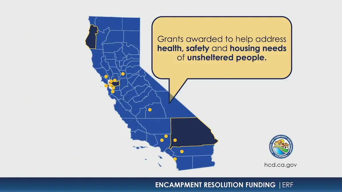 Governor Awards $130.7 Million to Help 18 California Communities House People Living in ...